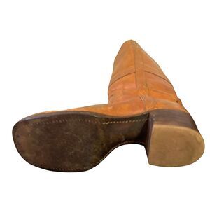 Frye | Shoes | Frye Womens Black Label Leather Campus Boot Vintage 97s ...